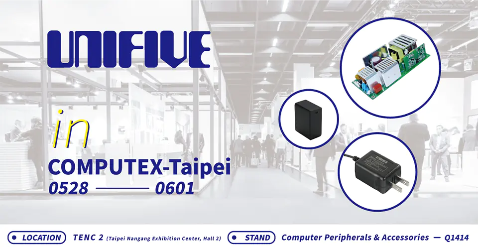 Announcement of Exhibiting at COMPUTEX-TAIPEI 2019 (Taiwan) | [UNIFIVE ...