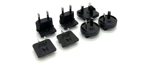 Added 12W and 18W to the AC pin removable adapter series | [Unifive] AC ...