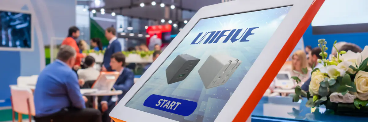 We will exhibit at Computex Taipei 2023 | [UNIFIVE]AC/DC Power Adapter ...