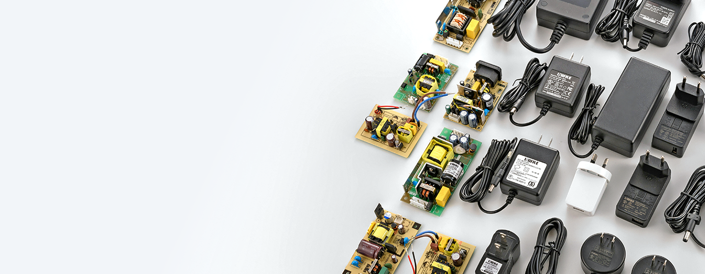 [UNIFIVE]AC/DC Power Adapter&Switching Power Supply Manufacturer