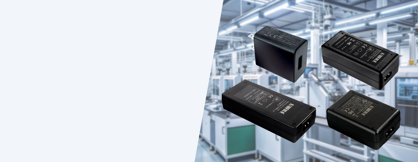[UNIFIVE]AC/DC Power Adapter&Switching Power Supply Manufacturer