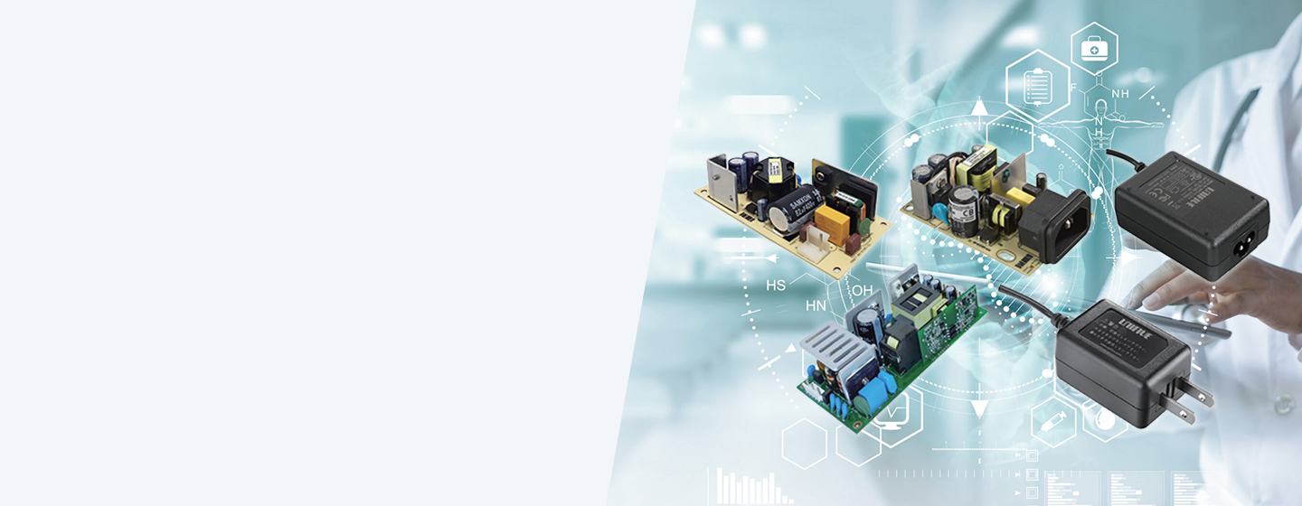 [UNIFIVE]AC/DC Power Adapter&Switching Power Supply Manufacturer
